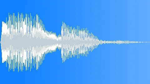 SFX - Soft Percussive Synth Video Game Pause Sound ~ Clip #124282633