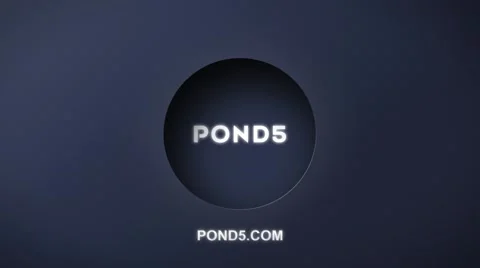 Shadow Circle Logo ~ After Effects Project #62438225 | Pond5
