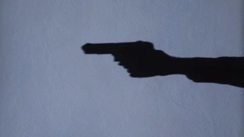 Hand Shadow Stock Footage ~ Royalty Free Stock Videos | Pond5