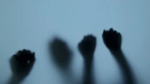 Knock On Window Stock Videos – Royalty-Free HD & 4K Videos