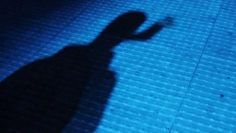 Man Smoking Shadow Stock Videos – Royalty-Free HD & 4K Videos