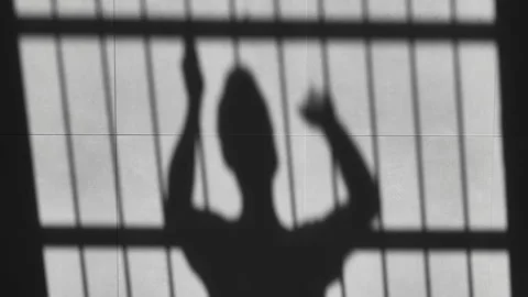 Inmate Prisoner Prison Stock Video Footage | Royalty Free Inmate ...