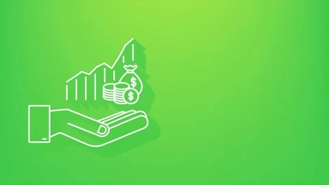 Money Rising Stock Footage ~ Royalty Free Stock Videos | Pond5