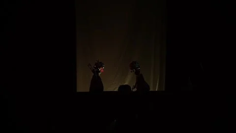 Shadow Puppets Stock Footage ~ Royalty Free Stock Videos | Pond5