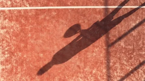 Paddle Tennis Shadow Stock Videos – Royalty-Free HD & 4K Videos | Pond5