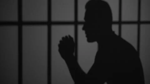 Prison Bars Shadow Stock Video Footage | Royalty Free Prison Bars ...