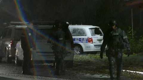 Shadowy Figure Stock Footage ~ Royalty Free Stock Videos | Pond5