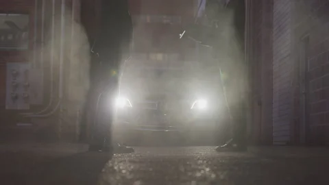 Back Alley Stock Videos – Royalty-Free HD & 4K Videos | Pond5