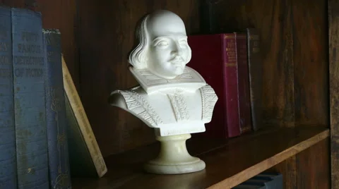 Bookcase Stock Footage ~ Royalty Free Stock Videos | Pond5