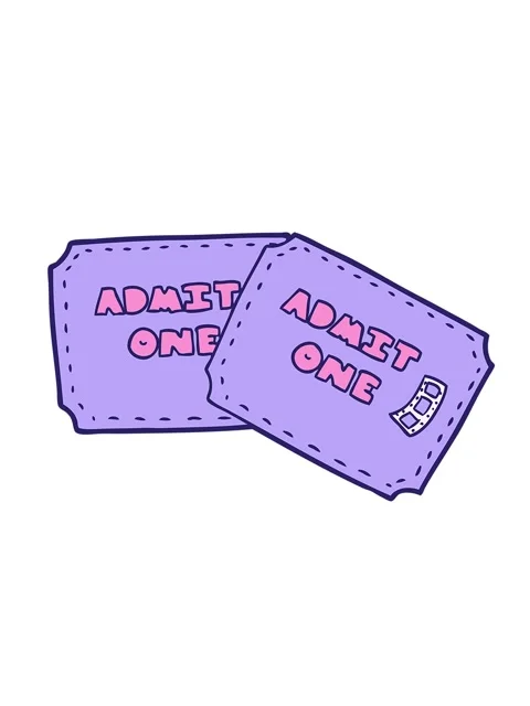 Cartoon Movie Tickets Stock Videos – Royalty-Free HD & 4K Videos