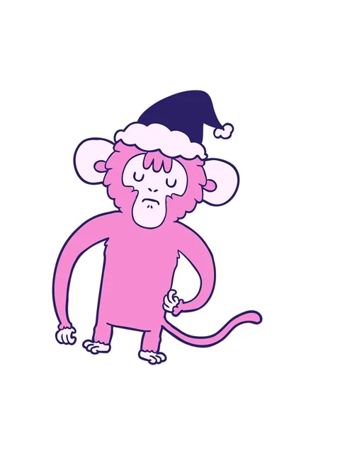 Monkeys Drawing Stock Videos – Royalty-Free HD & 4K Videos