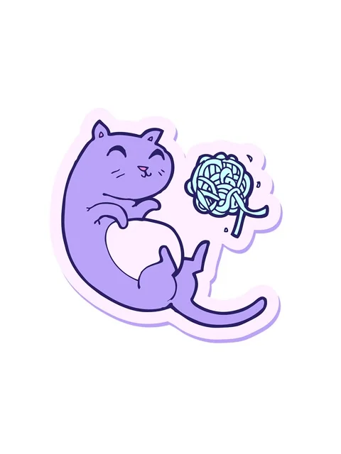 Cartoon Yarn Stock Videos – Royalty-Free HD & 4K Videos | Pond5