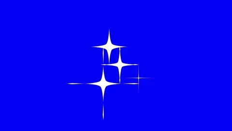 Flat Stars Background Stock Videos – Royalty-Free HD & 4K Videos