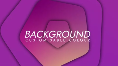 Shape Backgrounds ~ After Effects Project #229132856 | Pond5