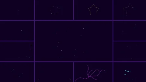 Shape Elements Pack for After Effects ~ After Effects #240391209