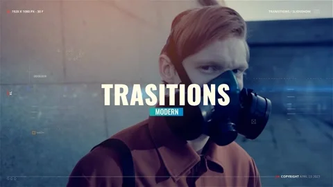 Shape Transitions ~ After Effects Project #246523376 | Pond5