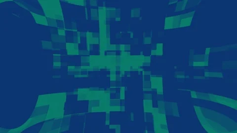 Shapes Abstract Motion Graphics Loop | Stock Video | Pond5