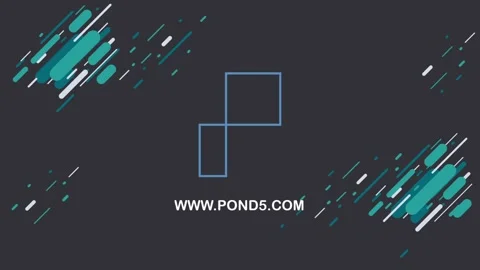 Shapes Logo Animation Reveal ~ After Effects #85984998