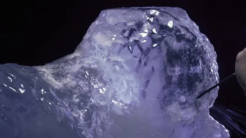 Ice Shaping Stock Videos – Royalty-Free HD & 4K Videos | Pond5