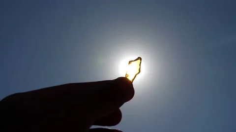 The Sun Shard Stock Footage ~ Royalty Free Stock Videos | Pond5