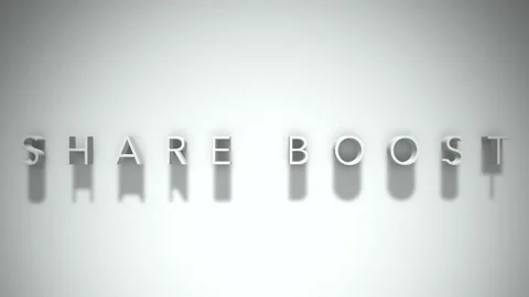 Share Boost Stock Videos – Royalty-Free HD & 4K Videos