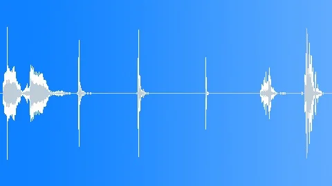 Shark Bite, Smaller Teeth Snaps ~ Stock Sound #103017518