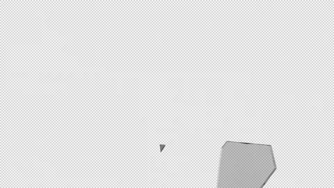 Breaking Glass Alpha Stock Video Footage | Royalty Free Breaking Glass ...