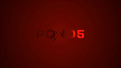 Shattered Logo Animation ~ After Effects Project #90064433