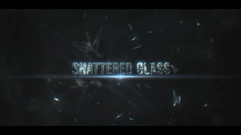 After Effects Shattered Opener For After Effects 248121502