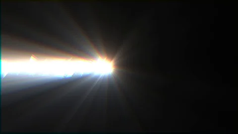 shattered shiny light tear motion graphi... | Stock Video | Pond5