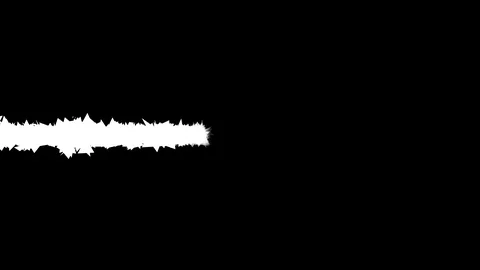 shattered tear motion graphics animation... | Stock Video | Pond5