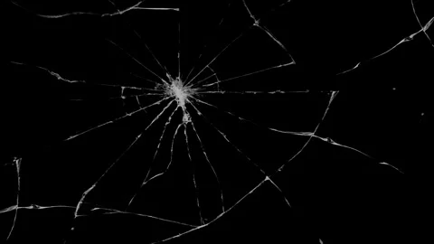Realistic Cracked Screen Stock Video Footage | Royalty Free Realistic ...