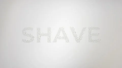 Shave Stock Videos – Royalty-Free HD & 4K Videos