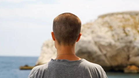 Shaved Bald Stock Videos – Royalty-Free HD & 4K Videos | Pond5