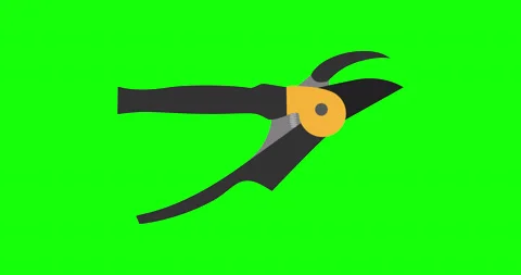 Shears Icon Stock Videos – Royalty-Free HD & 4K Videos | Pond5