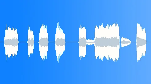 Sheep and Goat Bleat Pack (Authentic Farm Animal Sounds) 1 ~ Clip ...