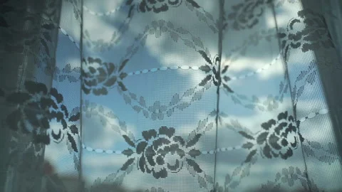 Sheer Curtain Texture Stock Videos – Royalty-Free HD & 4K Videos | Pond5