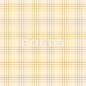 Sheet of orange graph paper with grid. Millimeter paper texture ...
