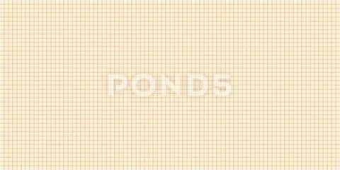 Sheet of orange graph paper with grid. Millimeter paper texture ...