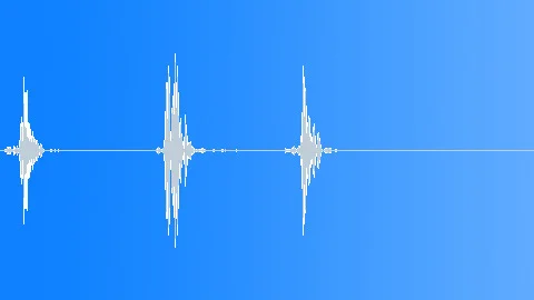 Sheet Whump, Free Hanging Sheets, Thick, Fast Hits, Cloth Impacts ...