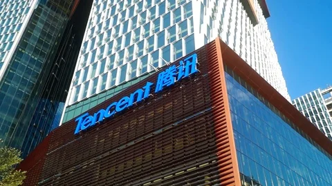 Tencent Stock Footage ~ Royalty Free Stock Videos | Pond5