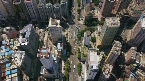 Rooftop Topview Stock Videos – Royalty-Free HD & 4K Videos