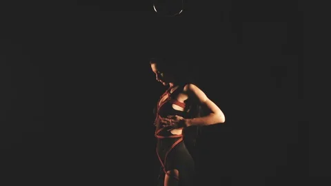 Shibari Stock Video Footage | Royalty Free Shibari Videos | Pond5