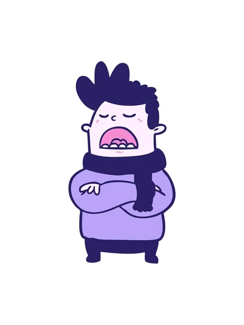 Winter Clothes Cartoon Stock Videos – Royalty-Free HD & 4K Videos | Pond5