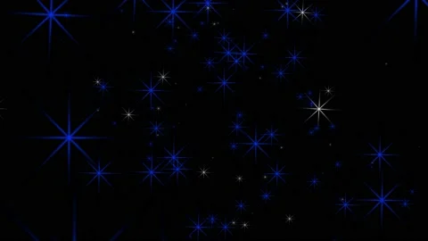 Shine light particle animation motion gr... | Stock Video | Pond5