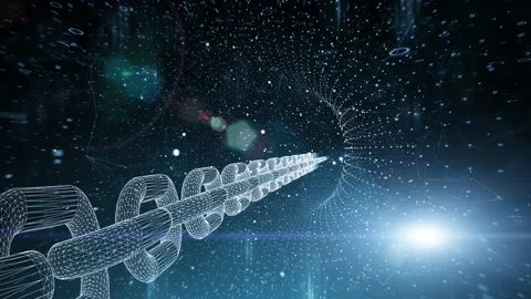 Cyberspace Dream Stock Footage ~ Royalty Free Stock Videos | Pond5