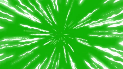 Shining light rays green screen motion g... | Stock Video | Pond5