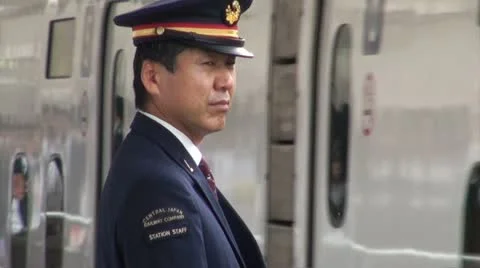 Train Staff Stock Video Footage | Royalty Free Train Staff Videos | Pond5