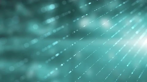 Shiny computer network lines loop animat... | Stock Video | Pond5