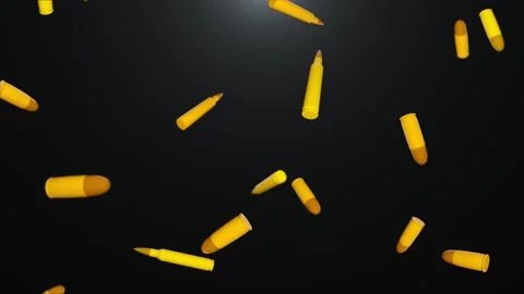 Round Head Bullet Stock Videos – Royalty-Free HD & 4K Videos | Pond5